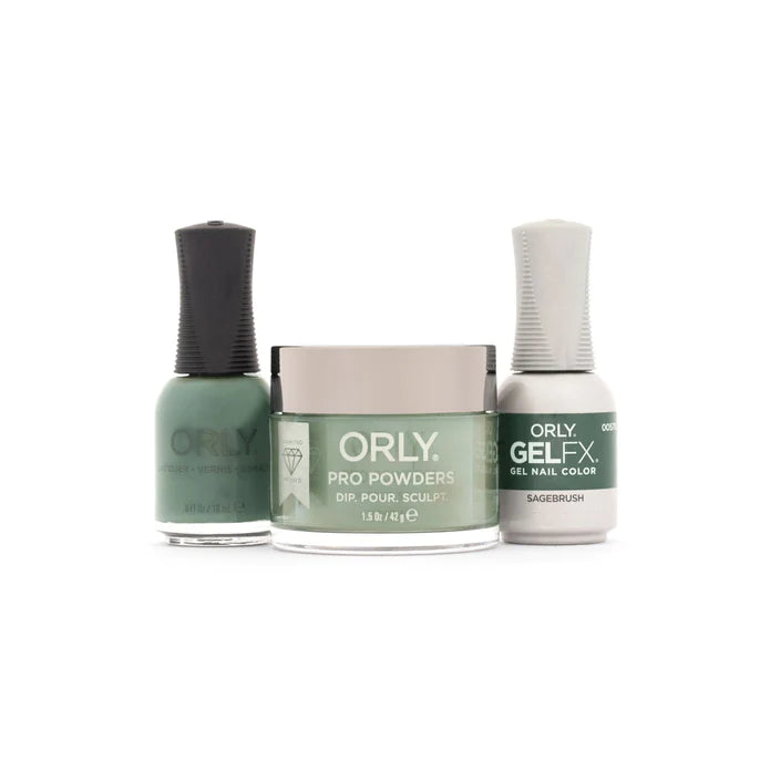 Sagebrush - Trio – Nex Beauty Supply
