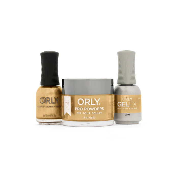 Luxe - Trio – Nex Beauty Supply