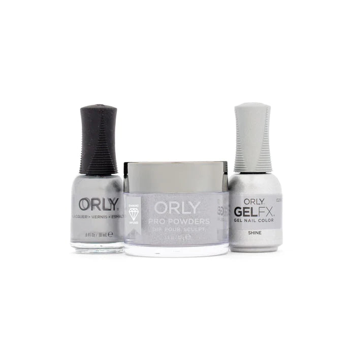 Shine - Trio – Nex Beauty Supply