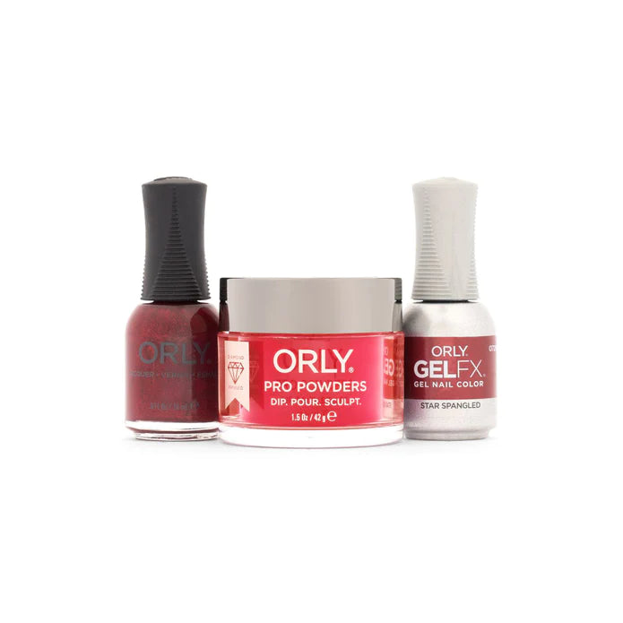 Star Spangled - Trio – Nex Beauty Supply