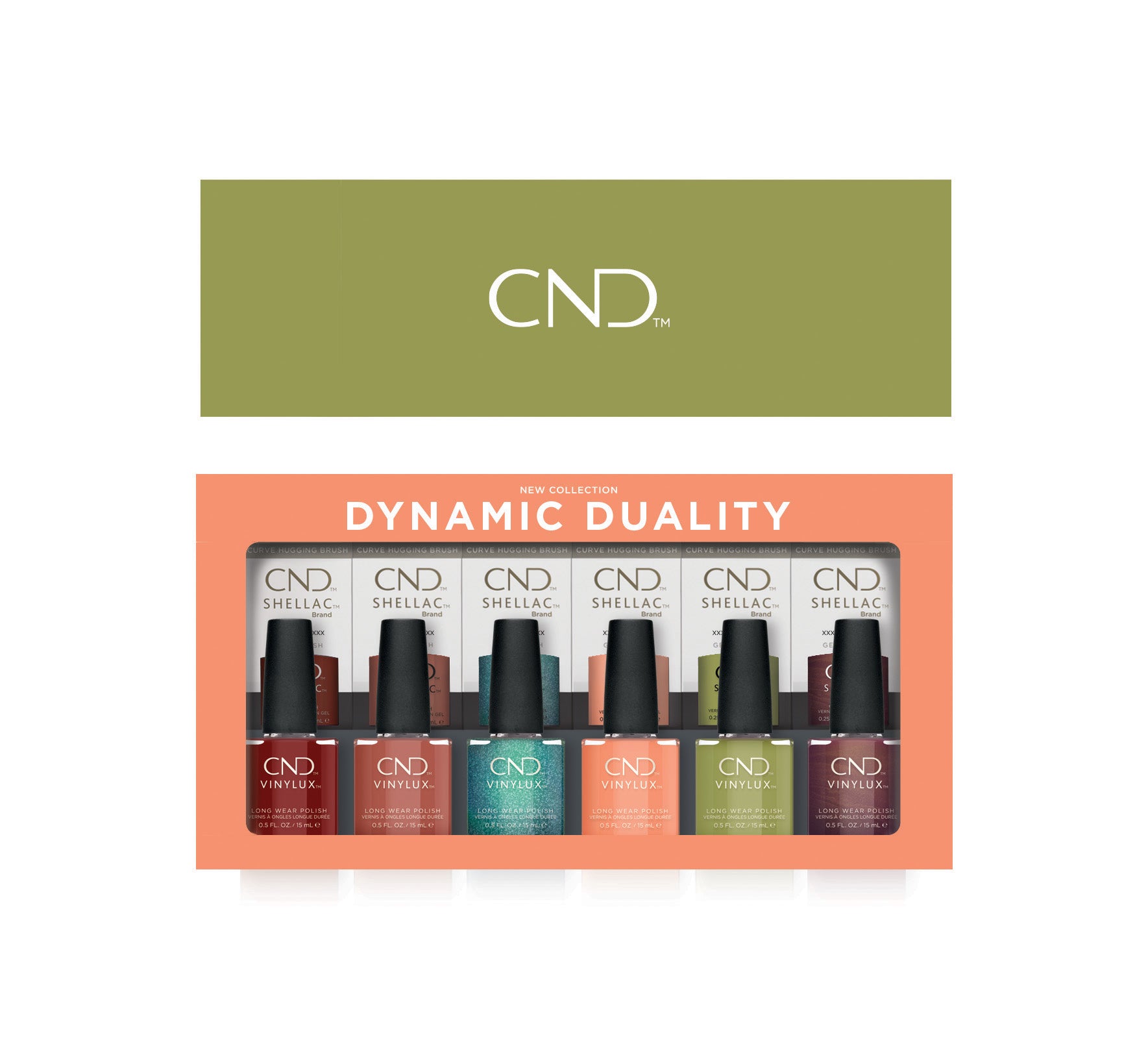 Dynamic Duality Collection Prepack FALL 2024 – Nex Beauty Supply