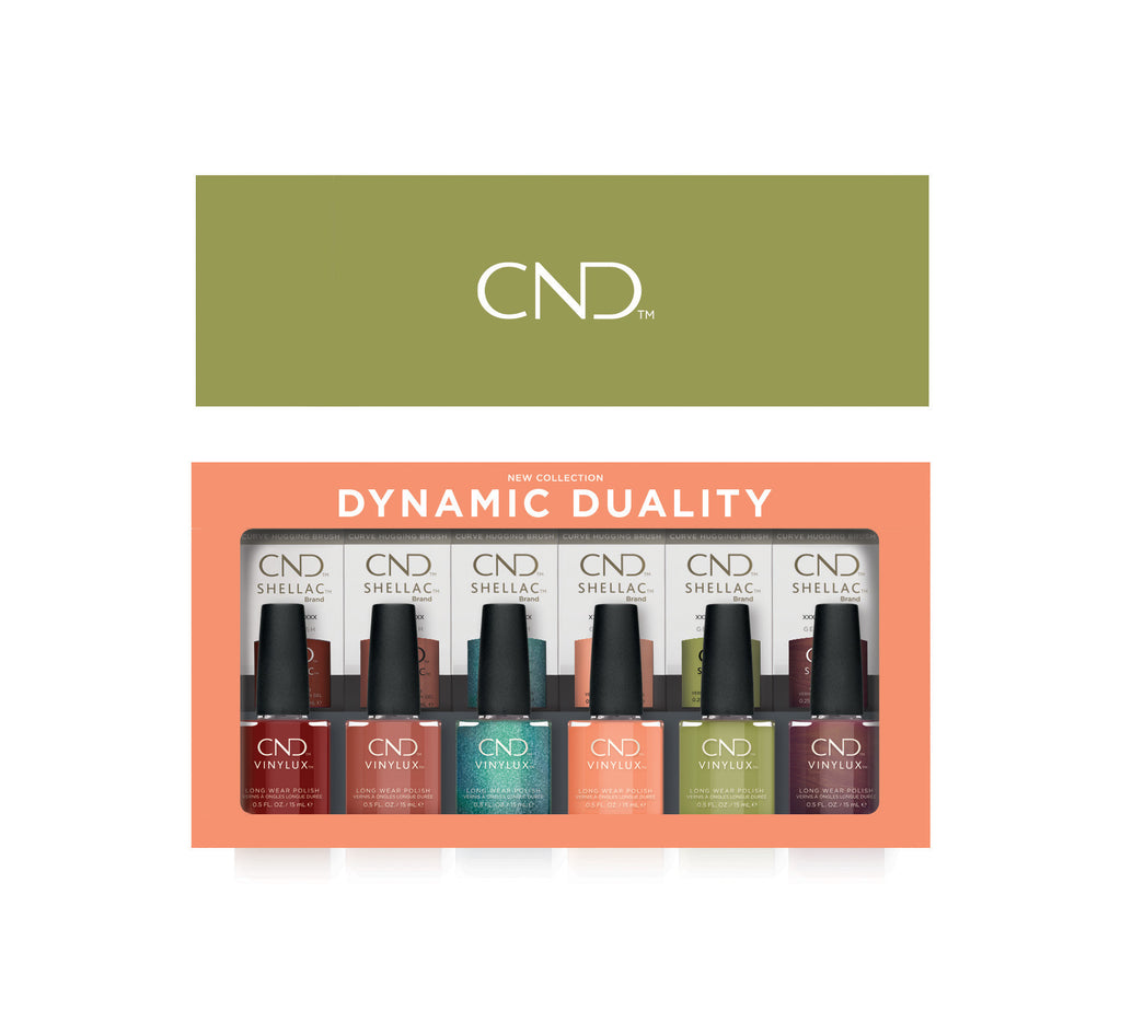 Dynamic Duality Collection Prepack FALL 2024 – Nex Beauty Supply