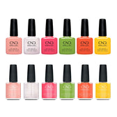 CND Shellac & Vinylux Gleam & Glow Prepack Summer 2024 Collection – Nex ...
