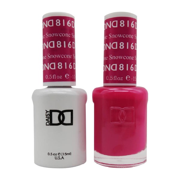 DND DUO SNOW CONE #816 – Nex Beauty Supply