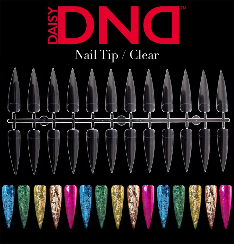 Nail Tip POINTY Design Display – Nex Beauty Supply