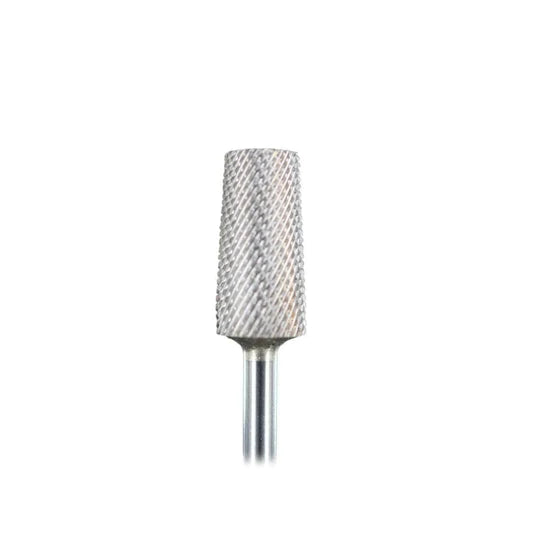 Silver Carbide 3 in 1 (2 Way Bit) SMALL – Nex Beauty Supply